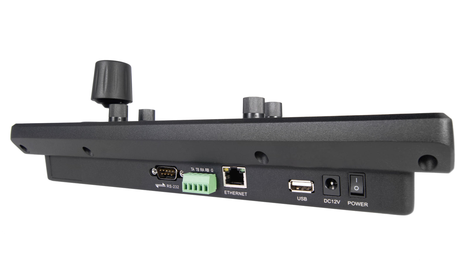 AIDA CCU-IP - VISCA Serial & IP PTZ Camera Controller