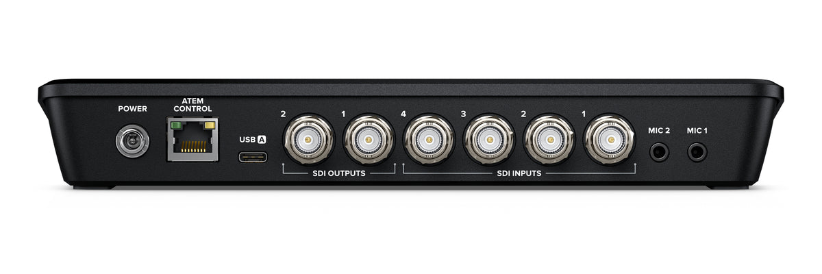 Blackmagic Design ATEM SDI - Pro ISO - Extreme ISO Switcher - Nuzira