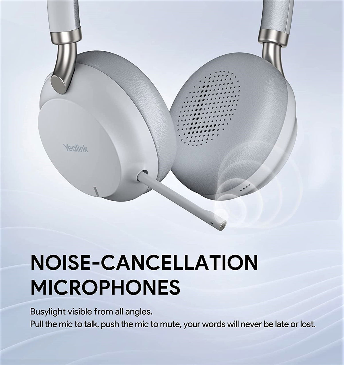 Yealink BH72 Lite Bluetooth Wireless Headset