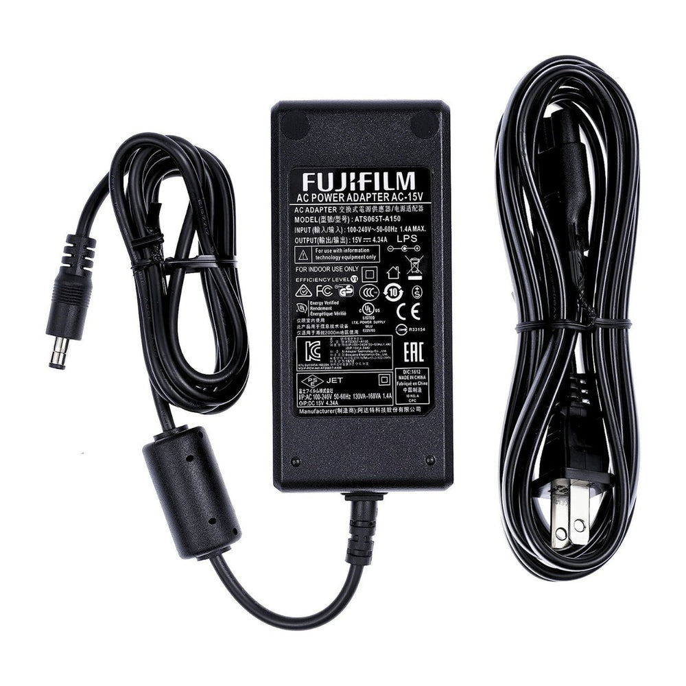 Fujifilm AC-15V AC Power Adapter