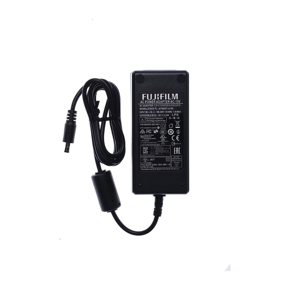 Fujifilm AC-15V AC Power Adapter