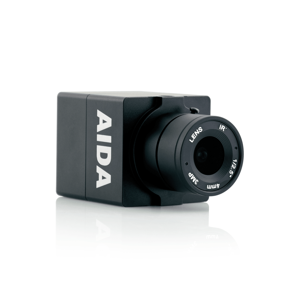 AIDA HD-100A - Full HD HDMI Camera with TRS Stereo Audio Input