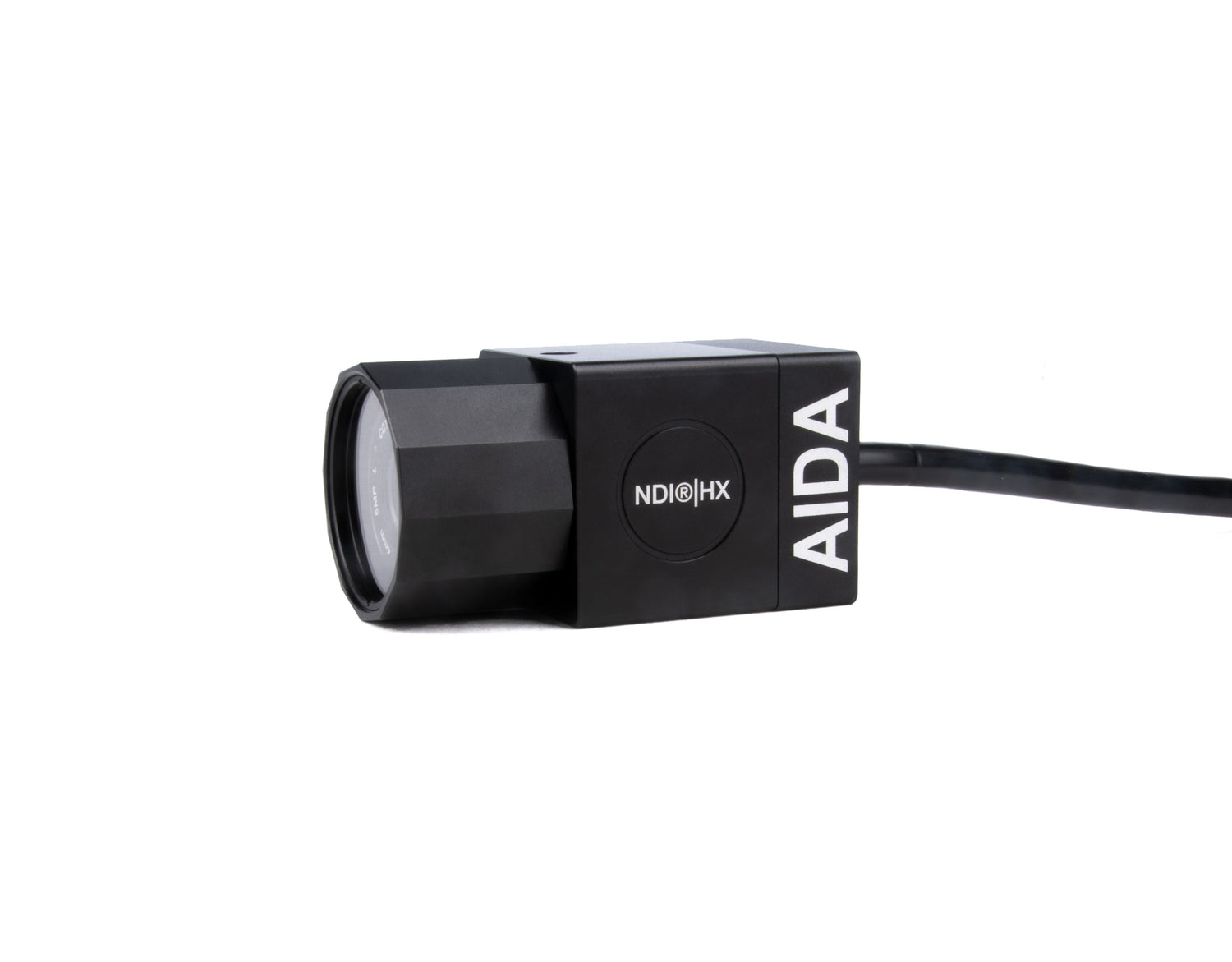 AIDA HD-NDI-IP67 - Full HD NDI® - HX / IP Weatherproof POV Camera