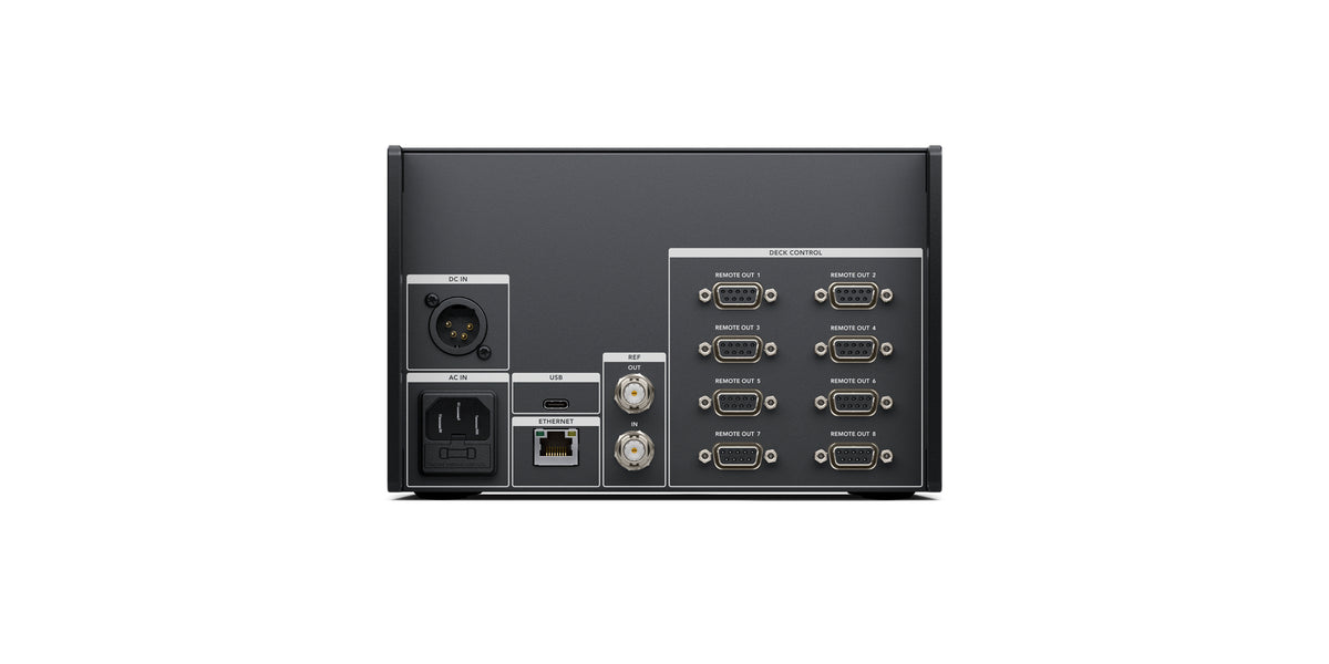 Blackmagic Design Hyperdeck Extreme Control - Nuzira