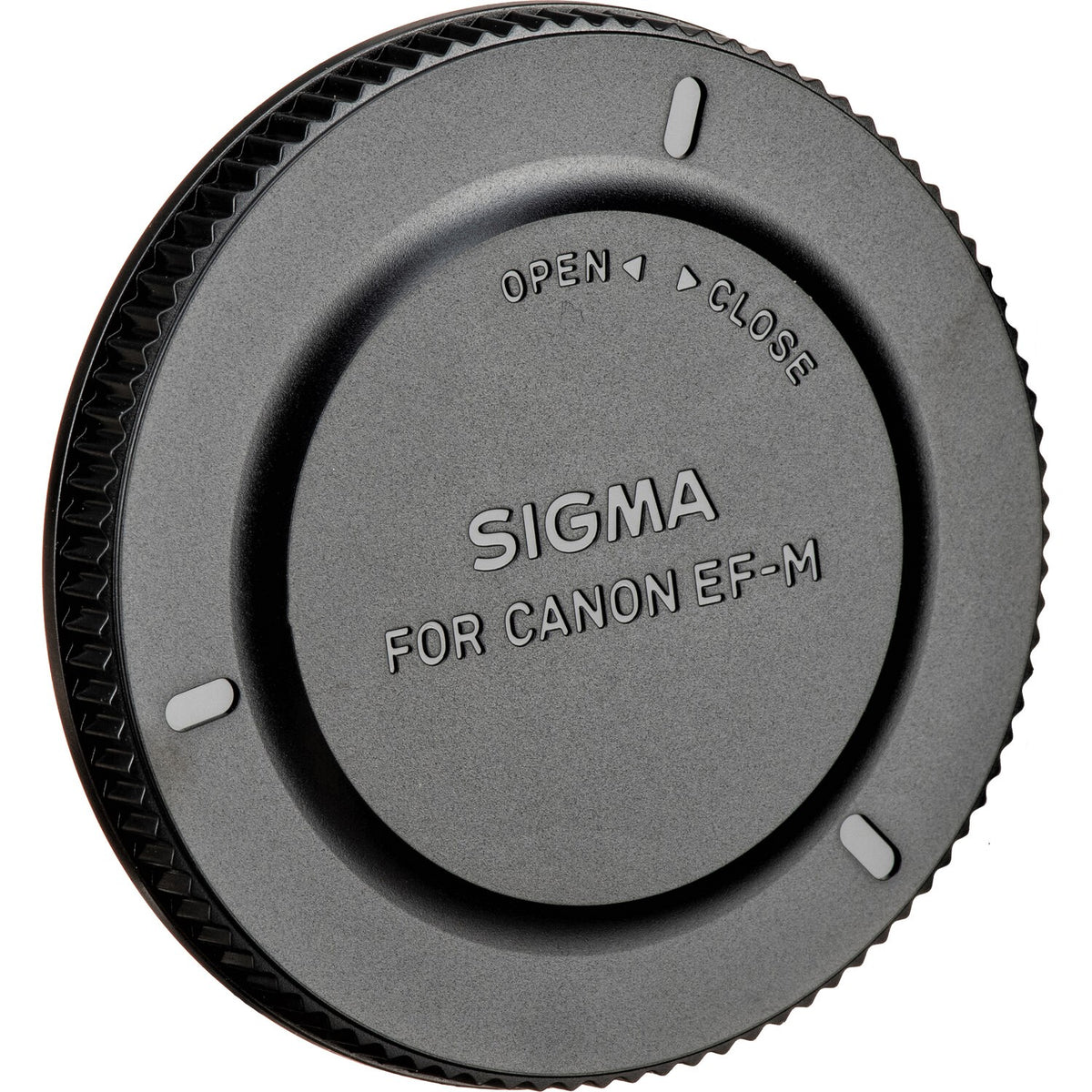Sigma Body Cap