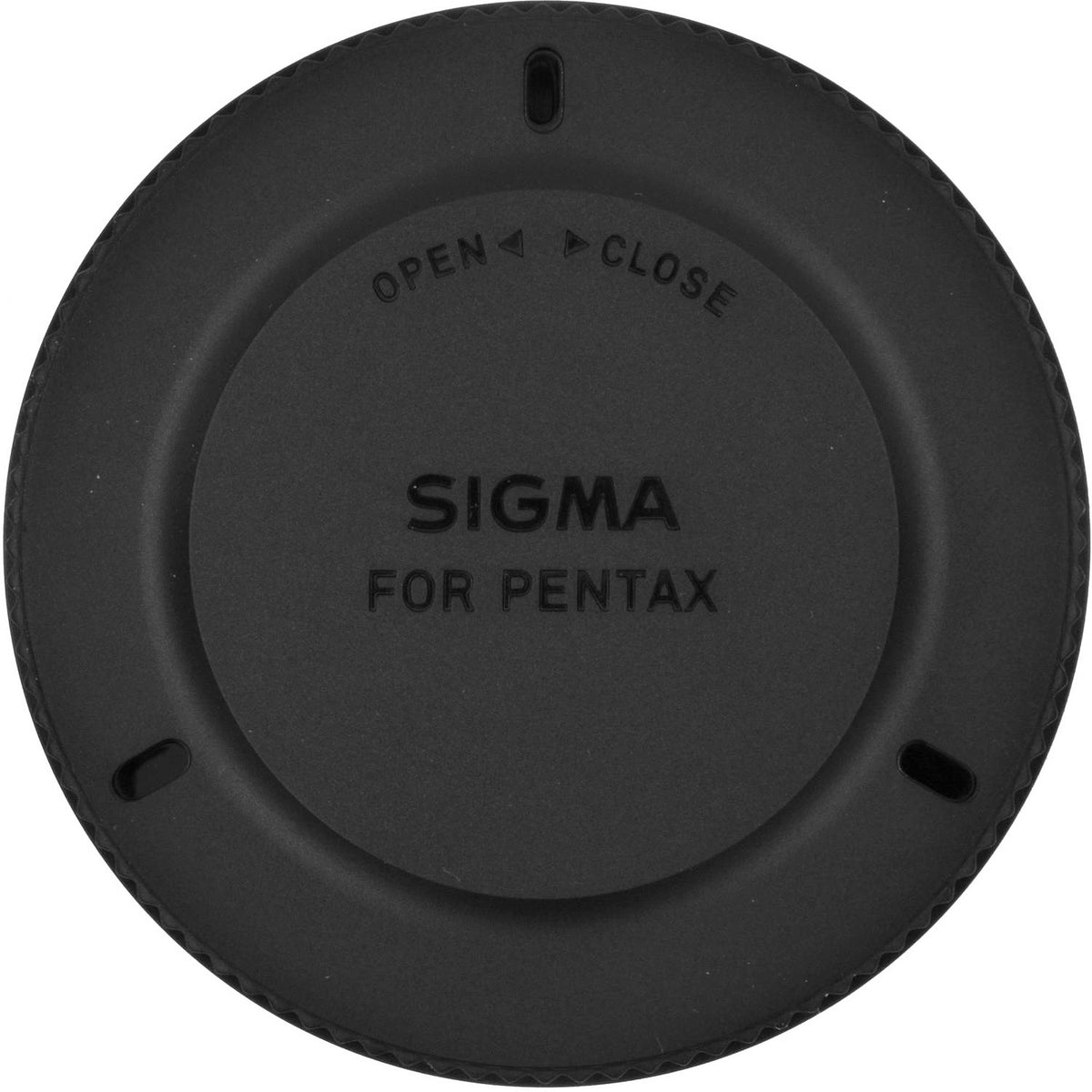 Sigma Body Cap