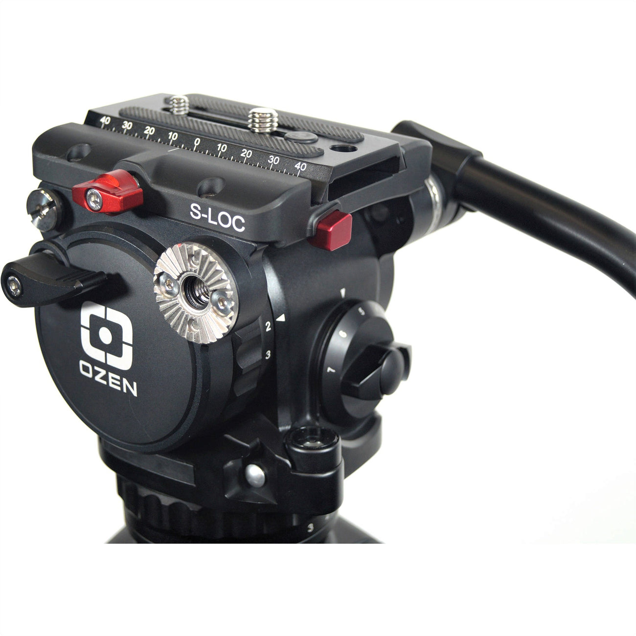 OZEN AGILE 5S S-LOC 75mm Fluid Head