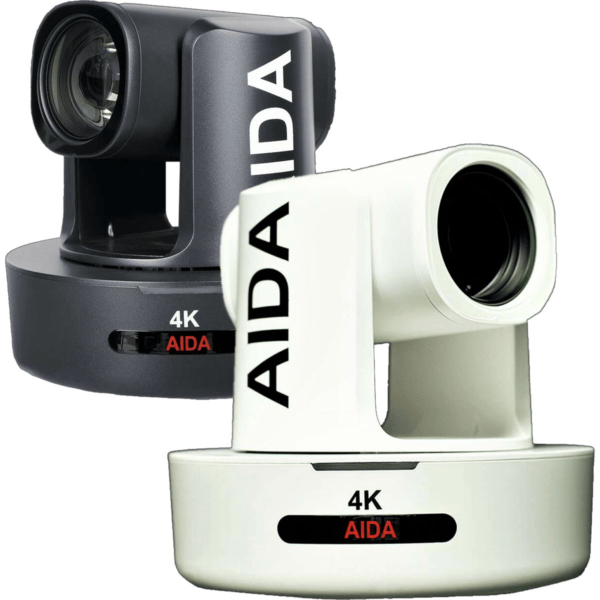 AIDA Imaging PTZ4K-NDI-X30 - Broadcast NDI|HX 4K IP/HDMI PTZ Camera