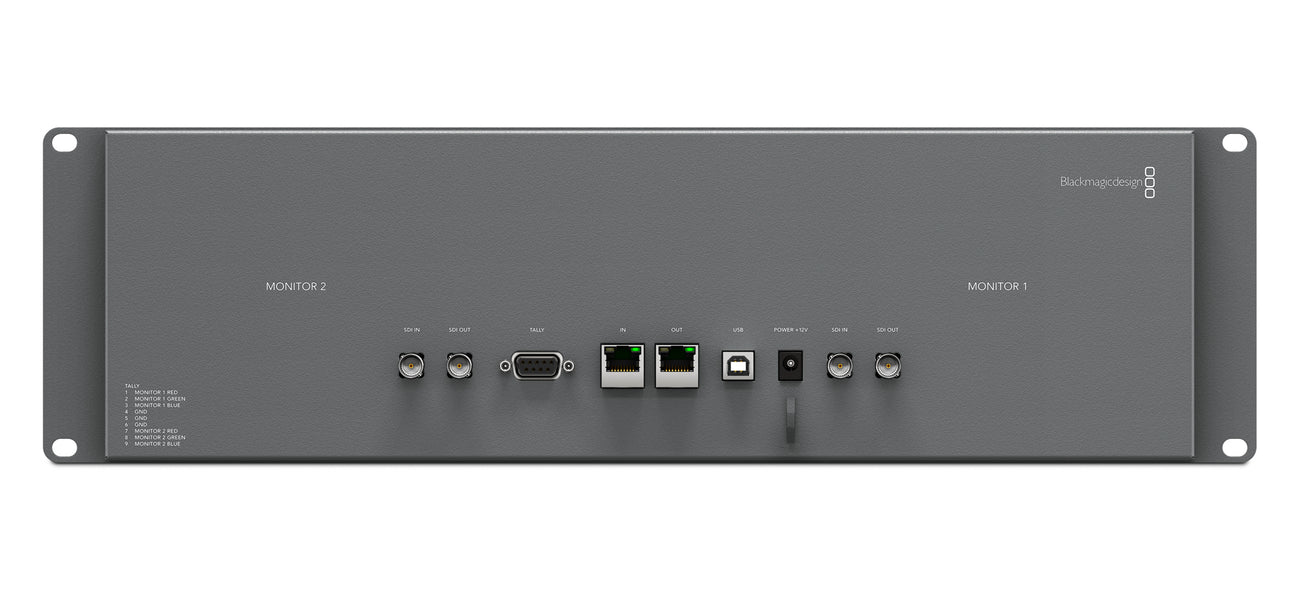 Blackmagic Design SmartView Duo